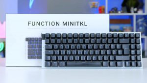 NZXT Function MiniTKL Keyboard Review – Mechanical & Modular - GeekaWhat