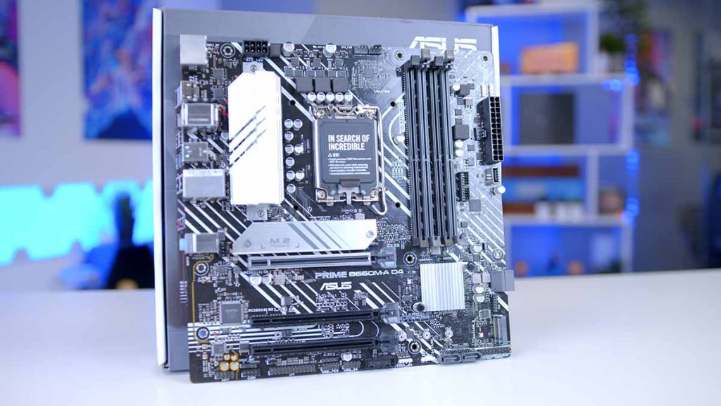 ASUS Prime B660M-A D4 Review – Features, Connectivity & Alternatives ...