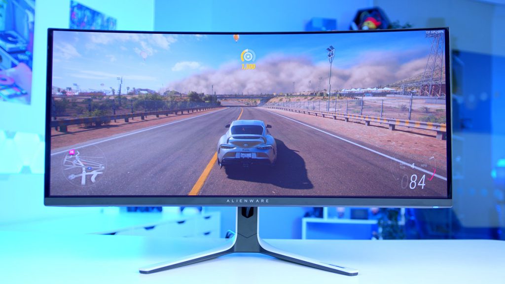 Alienware AW3423DW Gaming Monitor Review – The Best Gaming Monitor Ever ...