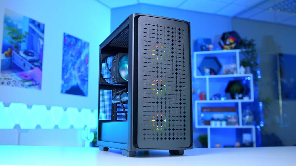 Build a Stunning New AMD 6650XT Gaming PC! - GeekaWhat