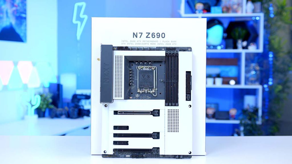 NZXT N7 Z690 Motherboard Review – Features & Design - GeekaWhat