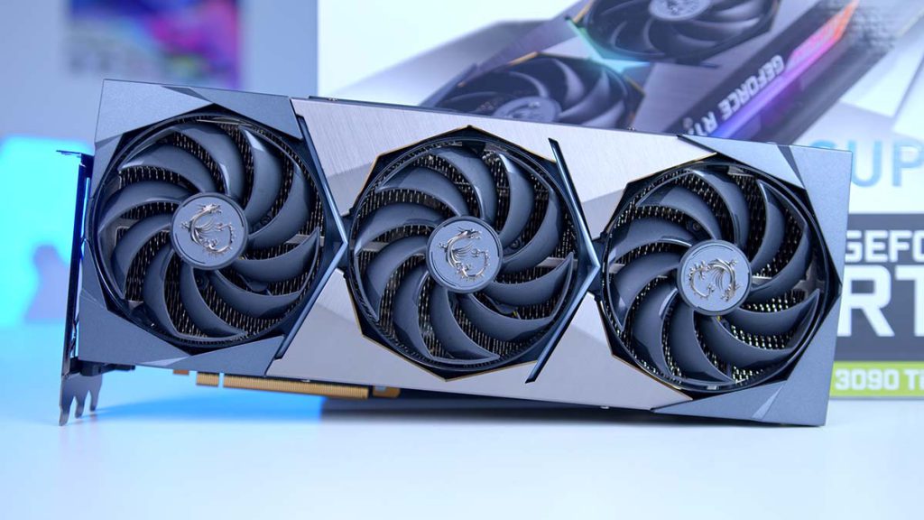 MSI Suprim X RTX 3090Ti – The Best GPU Ever? - GeekaWhat