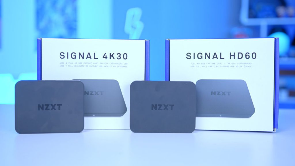 NZXT Signal Capture Cards Review – A New Elgato Challenger? - GeekaWhat