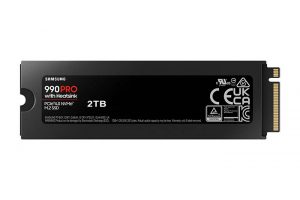 Samsung Unveils Top-End 990 PRO SSD as Addition to High-End Range ...