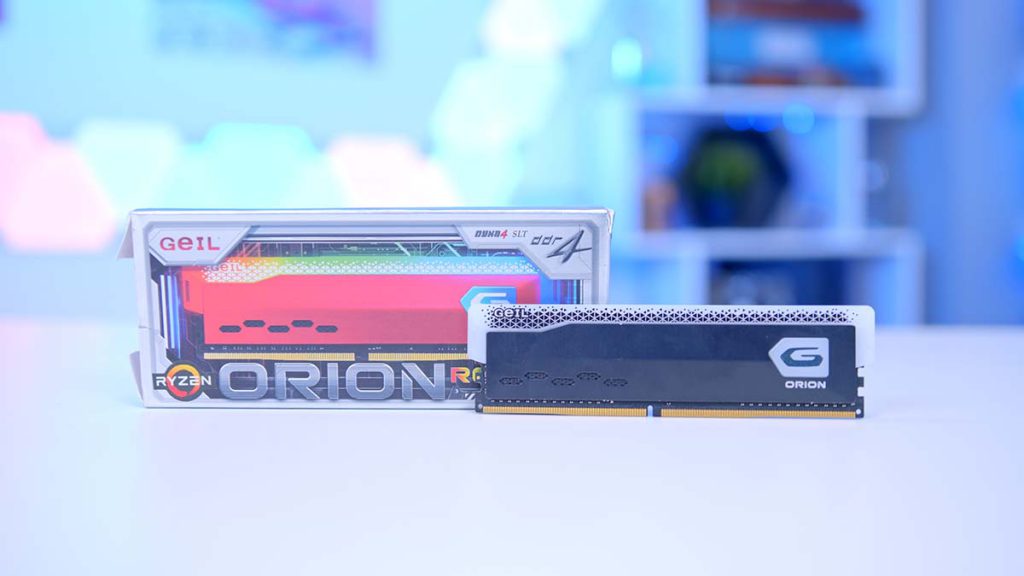 GeIL Orion RGB DDR4 Review – Design, Speed & Benchmarks - GeekaWhat