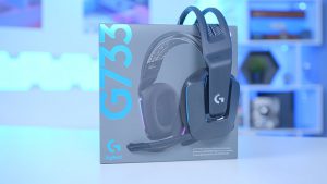 Logitech G733 Wireless Headset Review – Sound Quality & Design - GeekaWhat