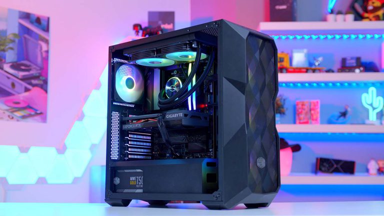 Build An Incredible 3060Ti Gaming PC With A Ryzen 5 7600X - GeekaWhat