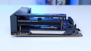 ASUS ROG Strix X670E-I Gaming WiFi Motherboard Review – Features ...