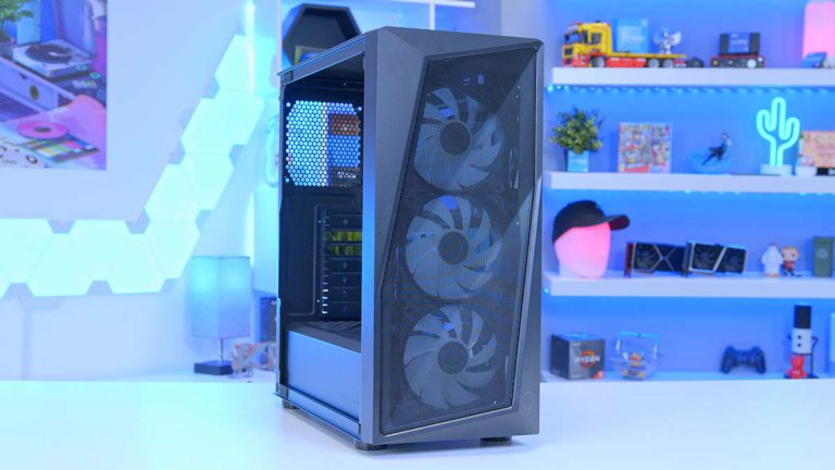 Cooler Master CMP520 Case Review – Features, Design & Alternatives ...