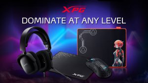 XPG Unveils New Line of Gaming Peripherals - GeekaWhat