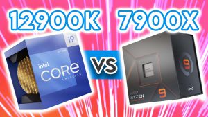 AMD Ryzen 9 7900X vs Intel Core i9 12900K – Which CPU is Best? - GeekaWhat