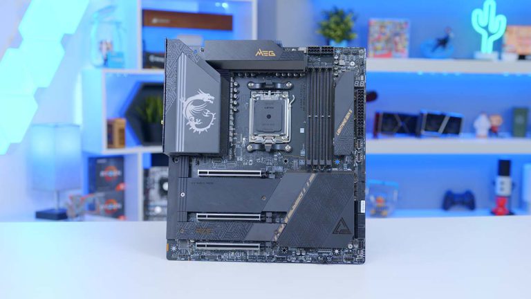 MSI MEG X670E ACE Review – The Best X670E Motherboard to Buy? - GeekaWhat