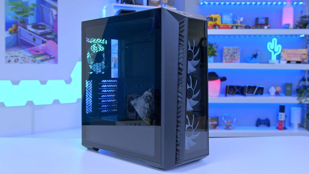 Cooler Master MasterBox 520 Review – Features, Design & Alternatives ...