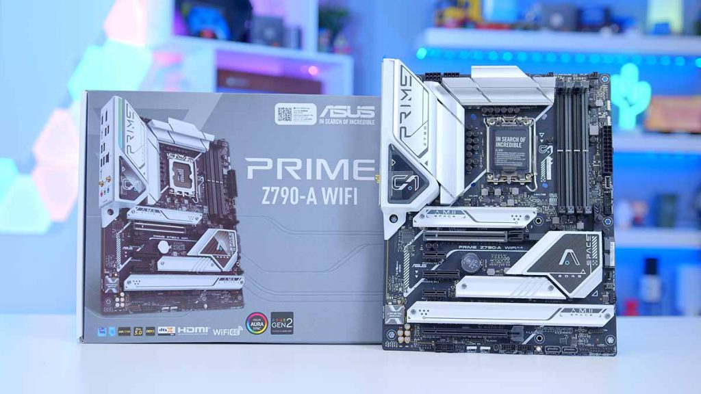 ASUS Prime Z790-A WiFi Review – The Cheapest DDR5 Z790 Motherboard ...