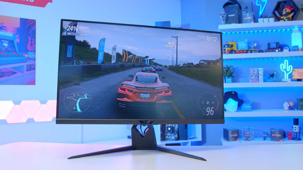 Gigabyte AORUS FI27Q-X Monitor Review – A ‘Refreshing’ 240Hz Display ...