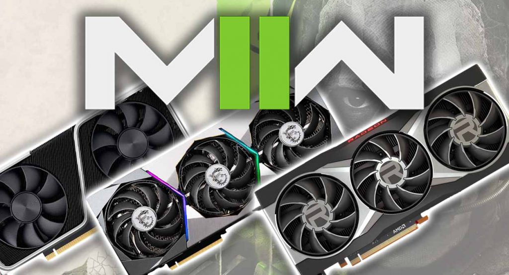 Best Graphics Cards for Playing COD MW2 (2022) at 1080p - GeekaWhat