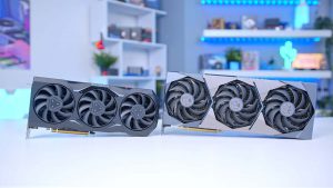 AMD Radeon RX 7900 XTX vs Nvidia GeForce RTX 3090Ti - GeekaWhat
