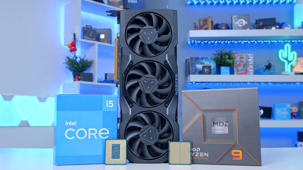 Best CPUs to Buy for the AMD Radeon 7900XTX - GeekaWhat