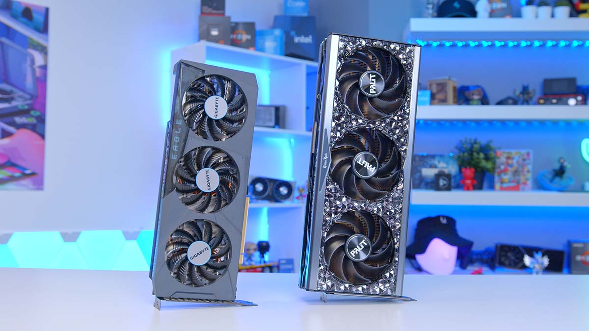 Rtx 4070ti Vs Rtx 4070 Super Image To U Rtx 4070ti Vs Rtx 4070 Super Image To U