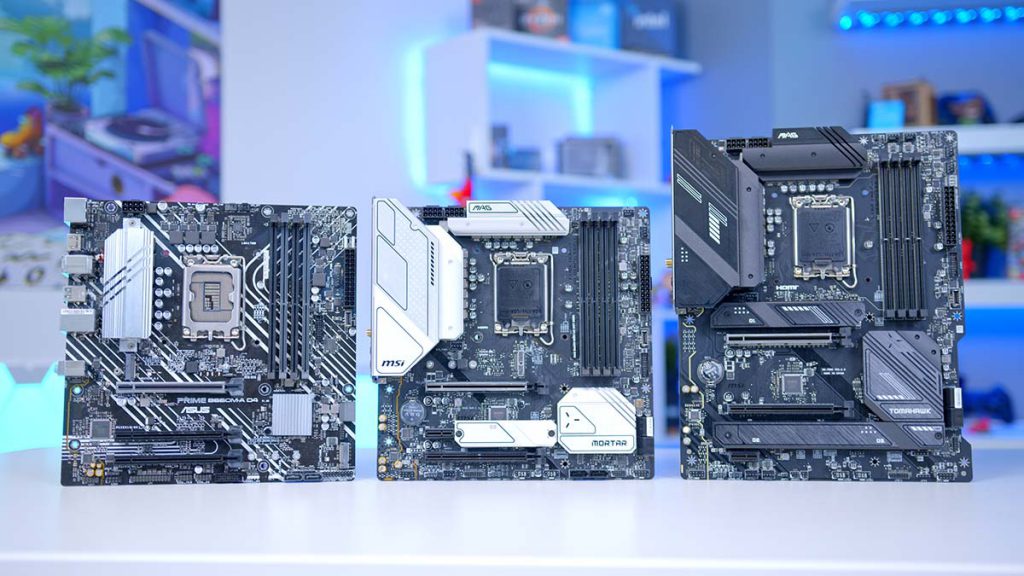 B760 vs B660 Motherboards – What Are The Differences? - GeekaWhat