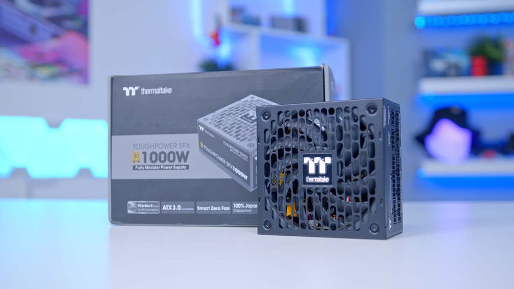 Thermaltake Toughpower SFX 1000W Gold Review - GeekaWhat
