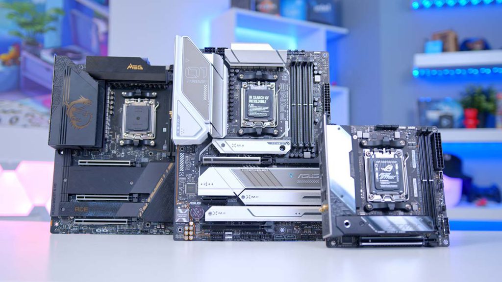 Best Motherboards to Buy for the Ryzen 9 7950X3D - GeekaWhat