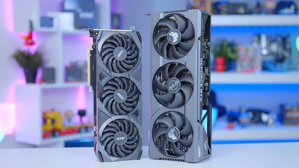 RTX 4090 vs RTX 3080Ti – Which Card is Better & What are the Differences? - GeekaWhat