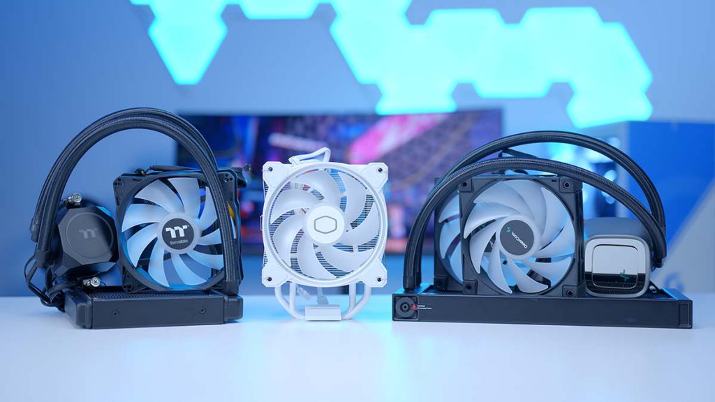 Best CPU Coolers for the Intel Core i5 13400F - GeekaWhat