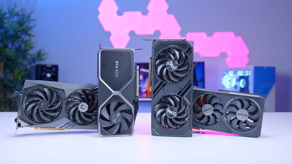 Best RTX 4070 Graphics Cards to Buy in 2024 - GeekaWhat