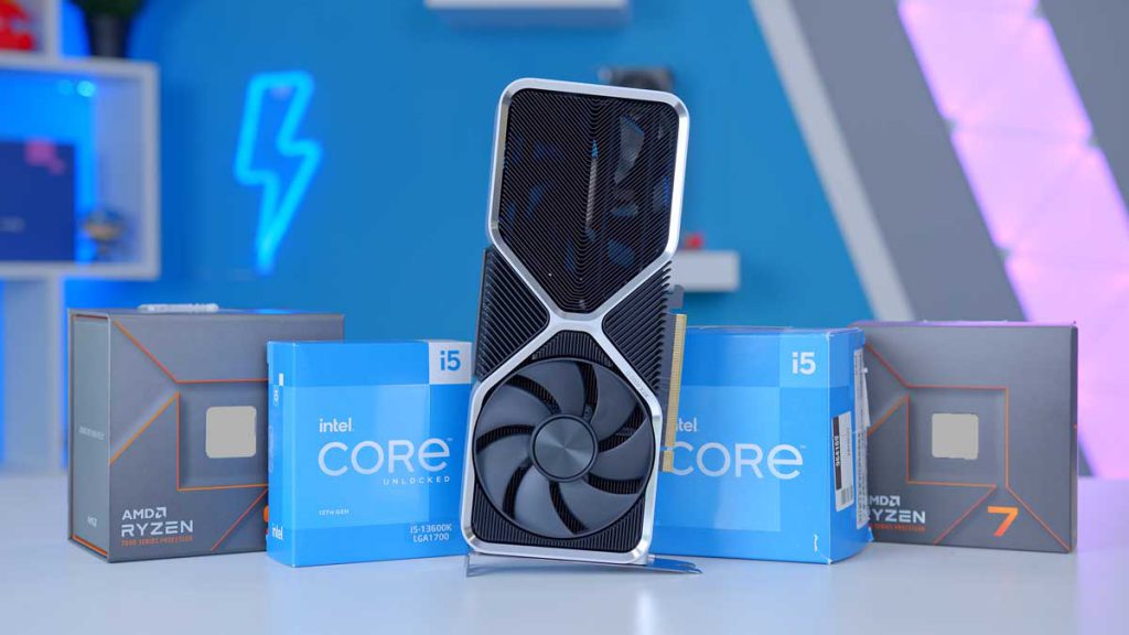 Best CPUs to Buy for the RTX 4060 Ti 8GB - GeekaWhat