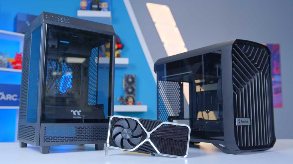 Best PC Cases to Buy for the NVIDIA RTX 4060 Ti 8GB - GeekaWhat