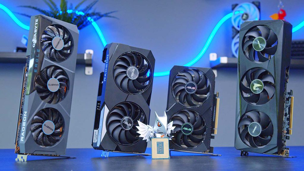Best GPUs to Buy for the Intel Core i3 13100F - GeekaWhat