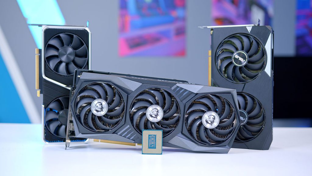 Best GPUs to Buy for Intel Core i5 13400F - GeekaWhat