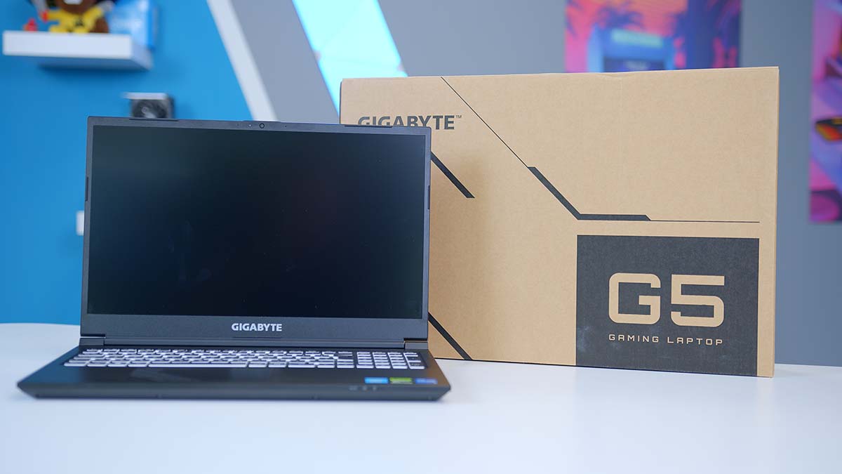Gigabyte G5 Gaming Laptop Review Aesthetically Pleasing But Loud Gigabyte G5 Gaming Laptop Review Aesthetically Pleasing But Loud