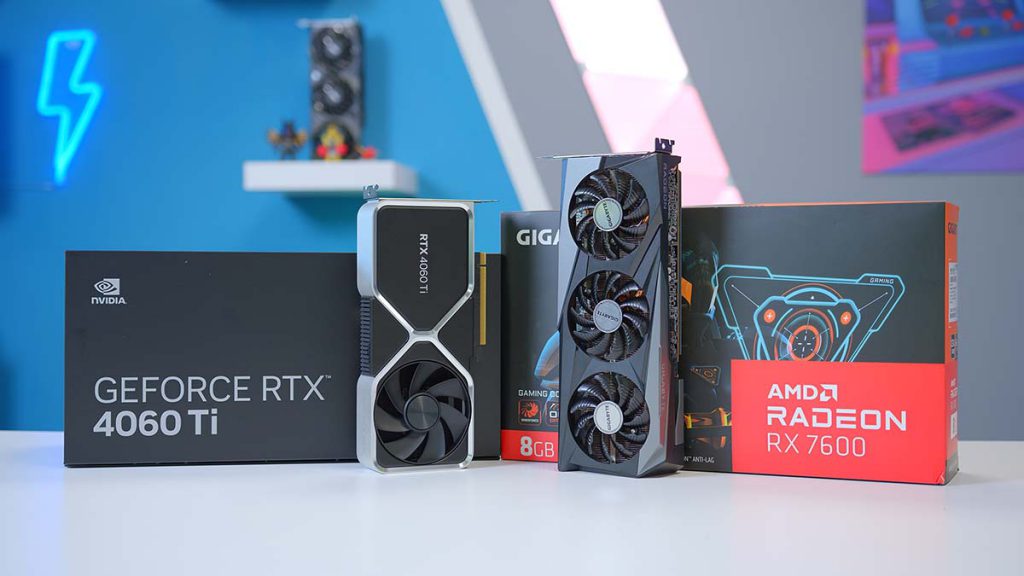 RX 7600 vs RTX 4060 Ti – Which GPU is Better? - GeekaWhat