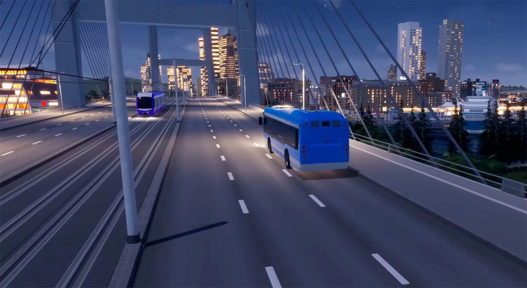 Cities Skylines 2 Reveals Major Public Transit Updates - GeekaWhat