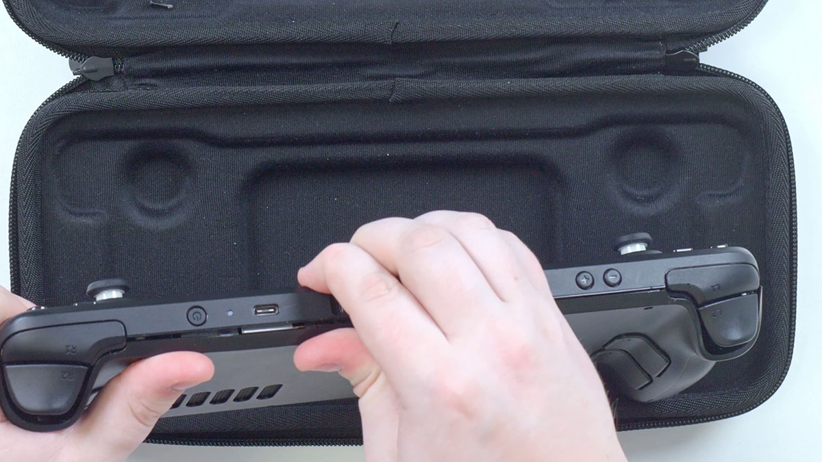 How to Install a New SSD Into Your Steam Deck - GeekaWhat
