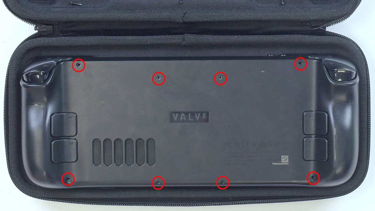 How to Install a New SSD Into Your Steam Deck - GeekaWhat