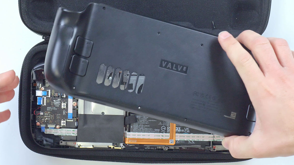 How to Install a New SSD Into Your Steam Deck - GeekaWhat