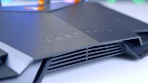 ASUS TUF Gaming AX4200 Router Review – Design & Features - GeekaWhat