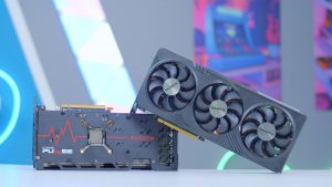 RX 7700 XT vs RX 6750 XT - GeekaWhat