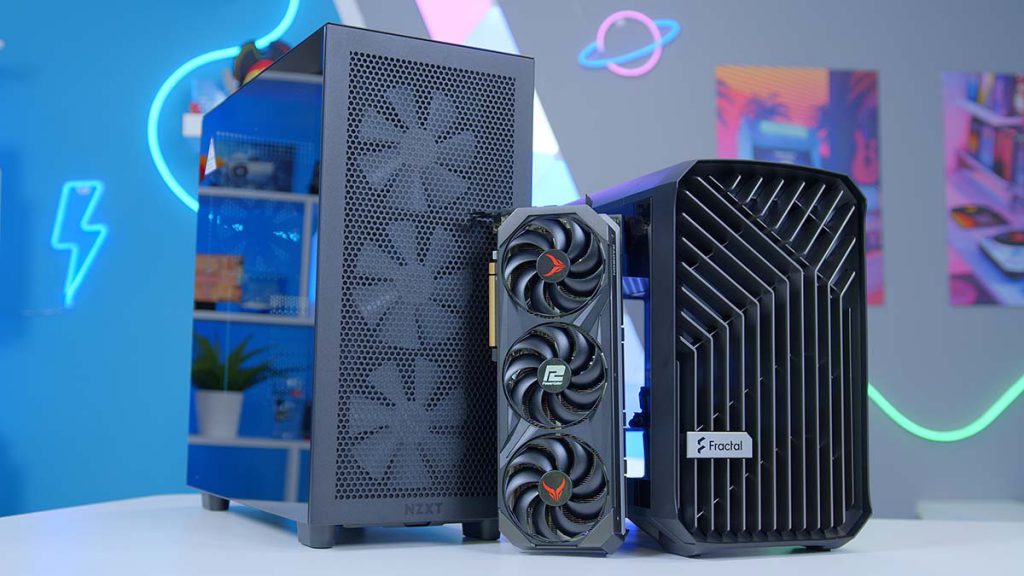 Best PC Cases to Buy for the AMD Radeon RX 7800 XT - GeekaWhat