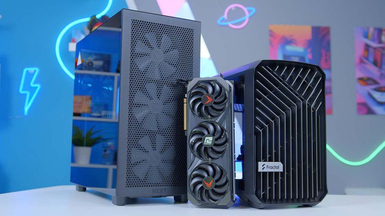 Best PC Cases to Buy for the AMD Radeon RX 7800 XT - GeekaWhat