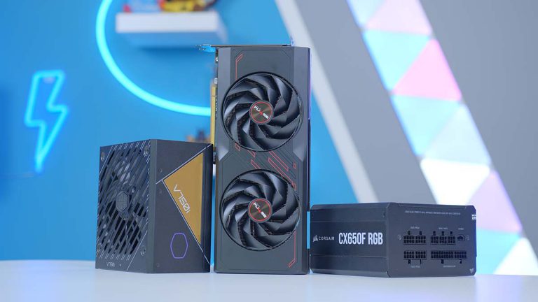 Best Power Supplies to Buy for AMD Radeon RX 7700 XT - GeekaWhat