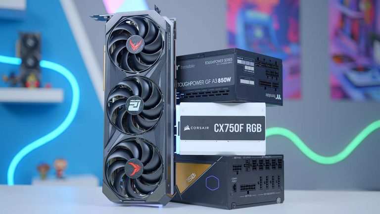 Best Power Supplies to Buy for the AMD Radeon RX 7800 XT - GeekaWhat