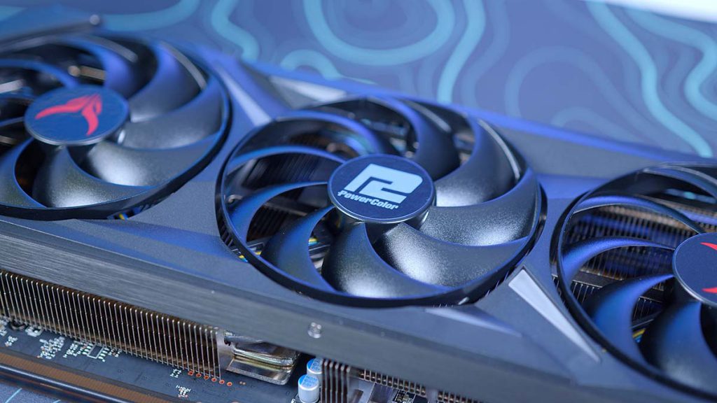 Are New Radeon Graphics Cards Coming? PowerColor Potentially Leaks 10GB ...