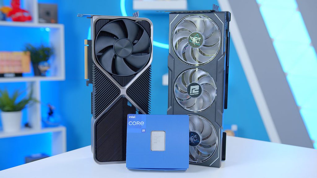 Best Graphics Cards for the Intel Core i9 14900K - GeekaWhat