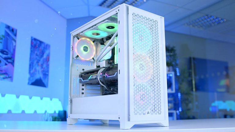 Best White PC Cases to Buy - GeekaWhat