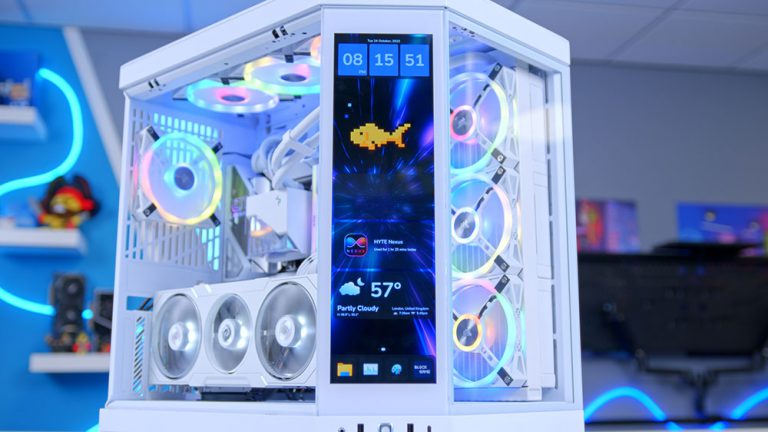 HYTE Y70 Touch Review – The Best PC Case for Enthusiasts? - GeekaWhat