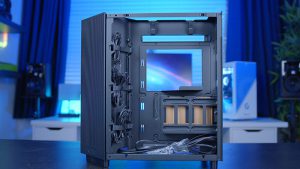 NZXT H6 Flow Review – A Cheaper HYTE Alternative - GeekaWhat